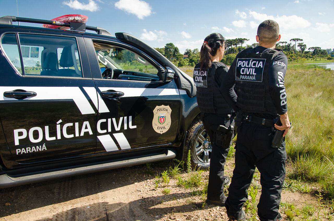 Gado é encontrado extremamente magro e sem cuidados no PR - Sou Agro