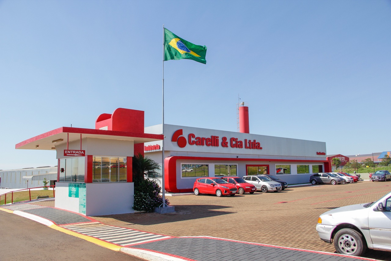 Carelli Indústria completa 43 anos inovando em peças para o agro - Sou Agro