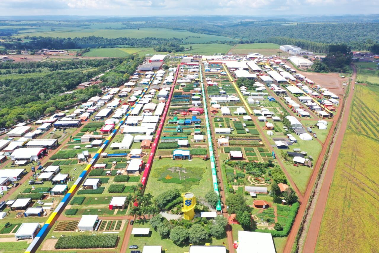 Show Rural: um dos maiores eventos do agro, mostra ao mundo o potencial ...